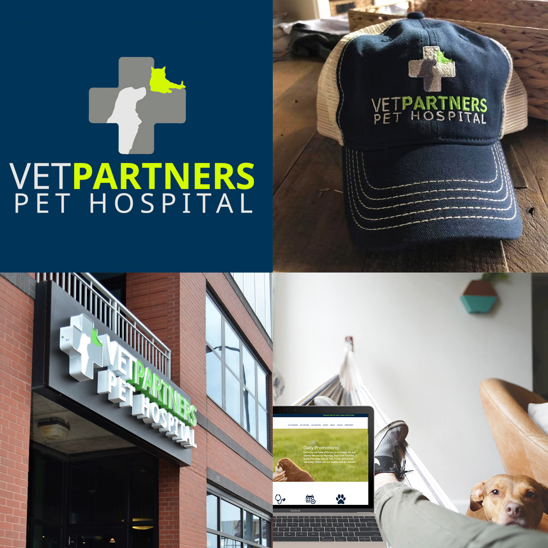 Vet Partners | The DOJO Group | Digital Marketing Agency in Minneapolis